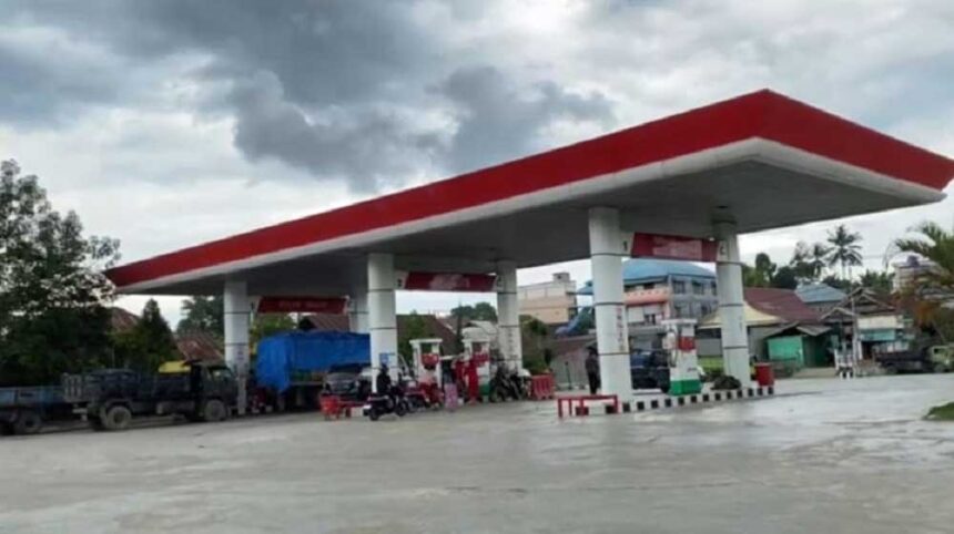 SPBU Puuwatu Terus Berbenah dengan Berikan Pelayanan Terbaik kepada ...